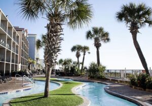 Compass Cove Resort Vacation Rentals in Myrtle Beach
